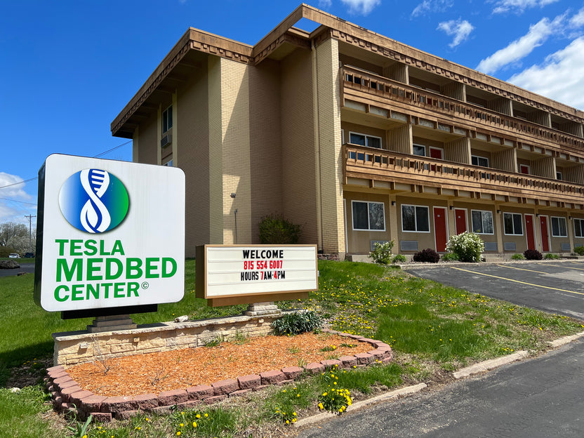 Tesla MedBed Center | East Dubuque, IL – Tesla BioHealing & MedBed Centers