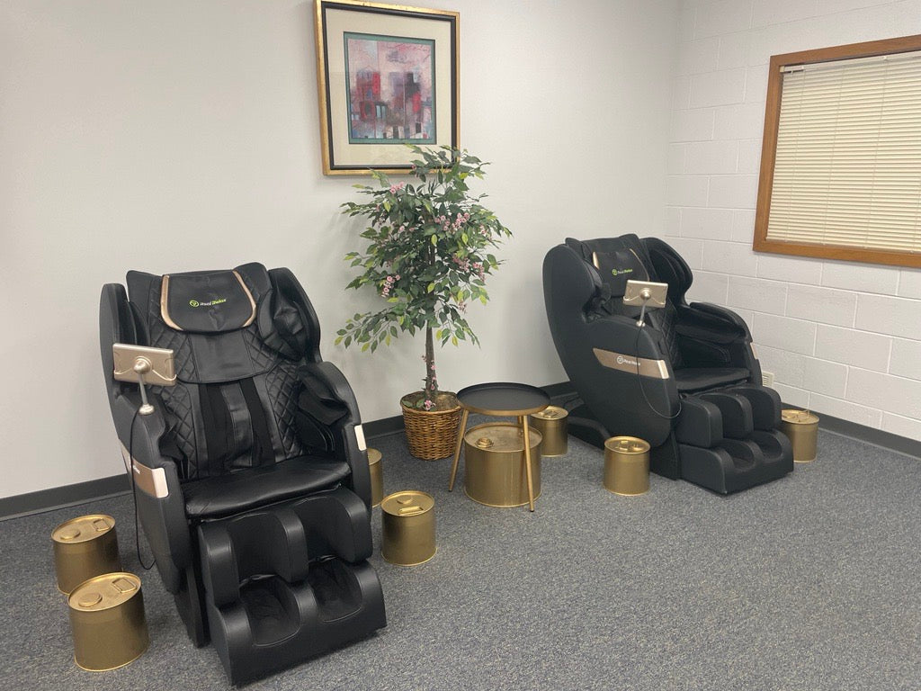 4hr Session w/10 Min Consultation & Before/After Stress Scan | Milford ...