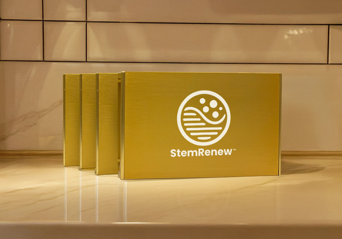 StemRenew System – Tesla BioHealing