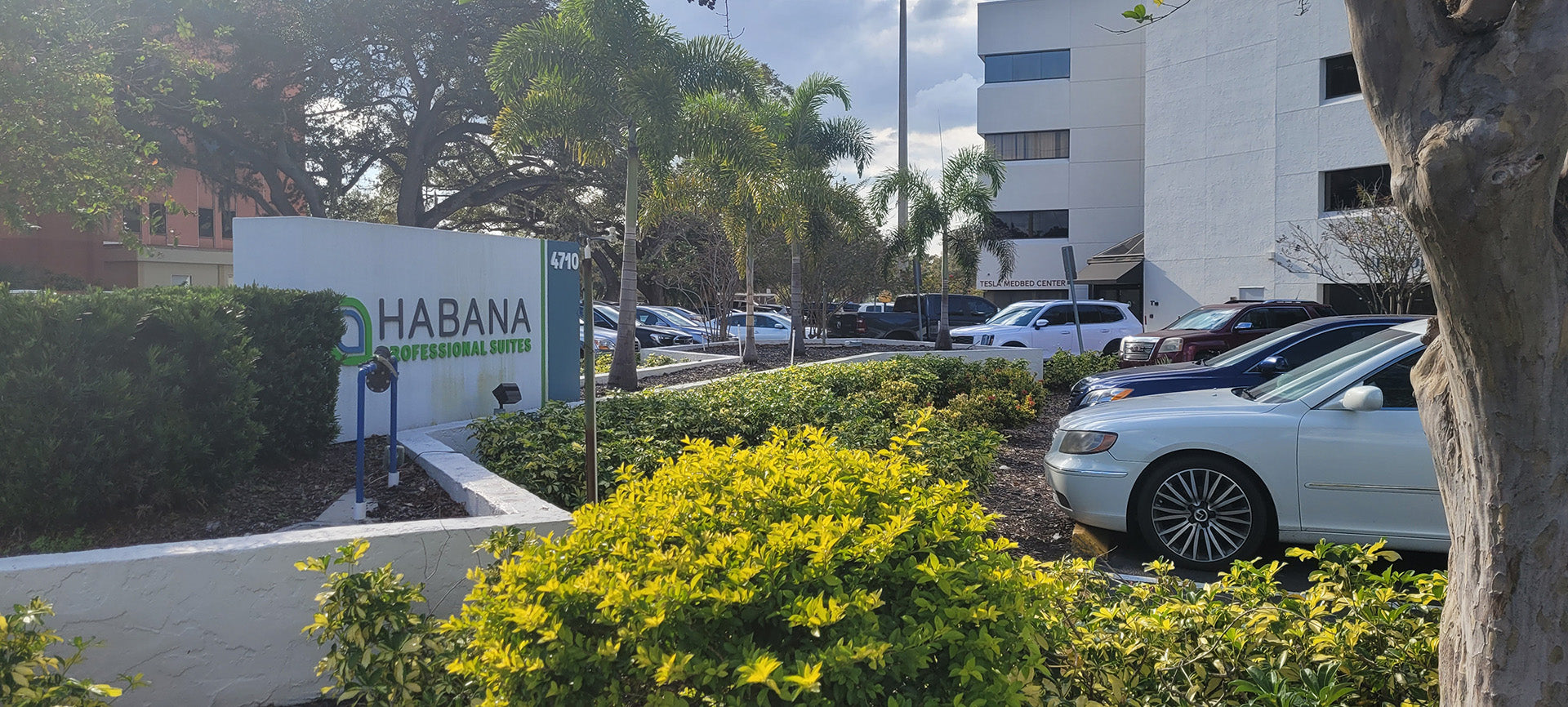 Tesla BioHealing Center | Tampa FL