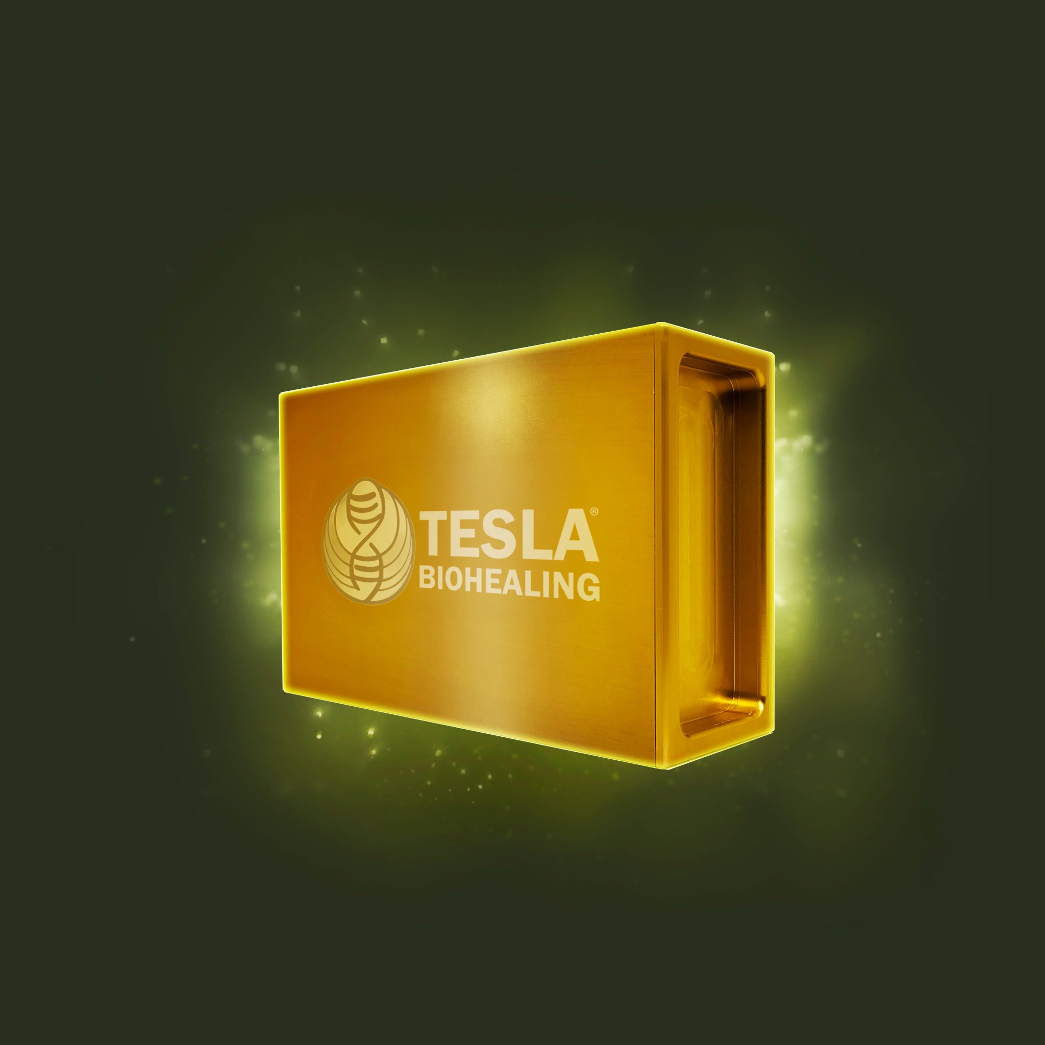 BioHealer PLUS – Tesla BioHealing
